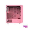 GABINETE GAMER FANTECH AERO CG80 PINK - Trulu Store