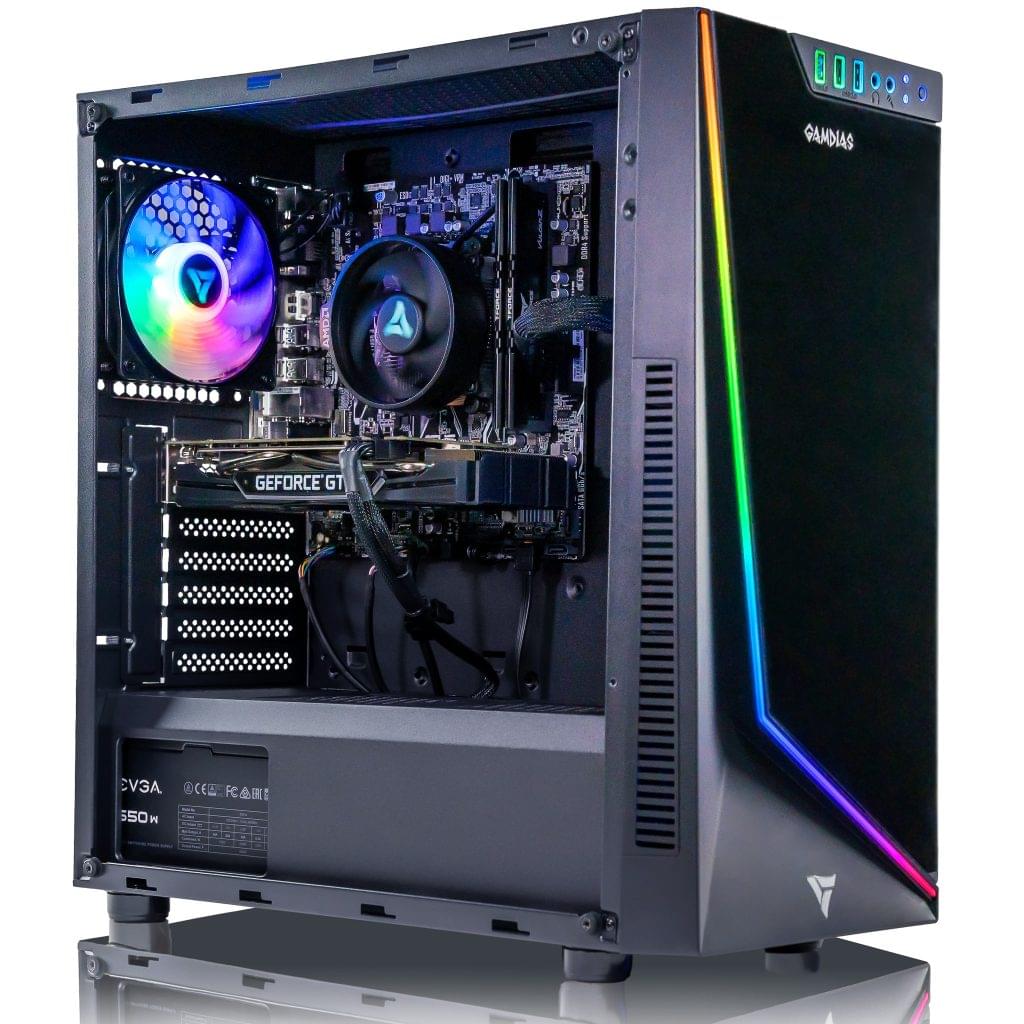 PC Gamer Intel I3 10105F X GTX 1650 Zotac OC X 480GB SSD - Trulu Store