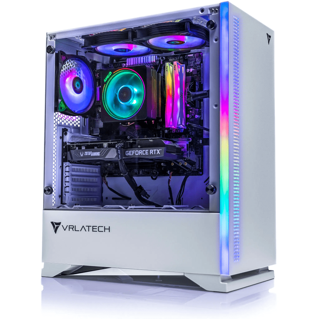 PC Gamer AMD Ryzen 5 5600X X RTX 3060 12GB GAMING OC X 480GB SSD ...