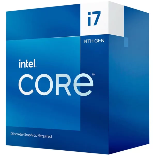 PROCESADOR INTEL CORE I7 14700F (14TH GEN) LGA1700 - Trulu Store