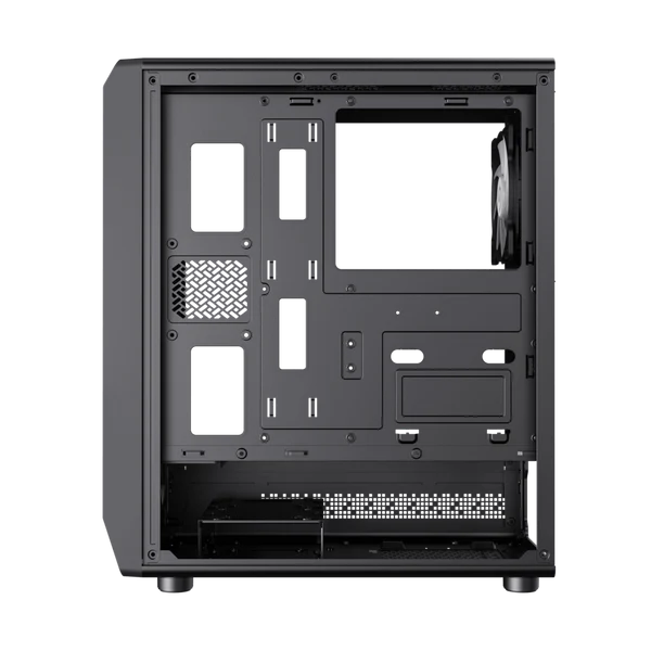 GABINETE GAMER GAMEMAX FORGE AB - 6 VENTILADORES - Trulu Store