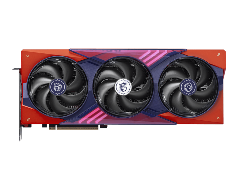 TARJETA DE VIDEO NVIDIA MSI RTX 5070 TI 16GB MLG EDITION OC + KEYCAPS ...